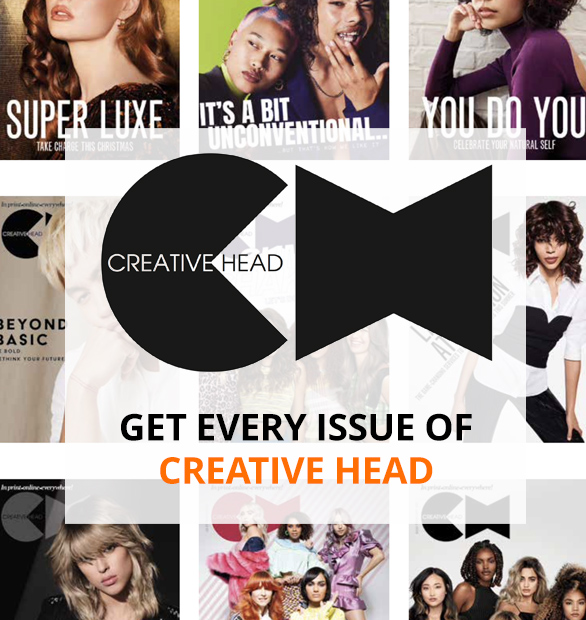 CREATIVE HEAD UK MAGAZINE SUBSCRIPTION - Creative HEAD Magazine