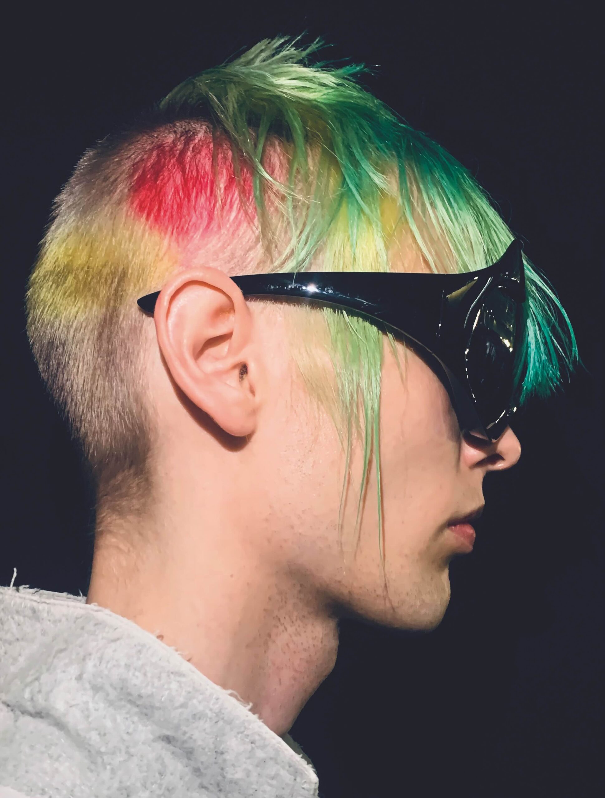 GARY GILL - A MODERN TRAILBLAZER - Creative HEAD