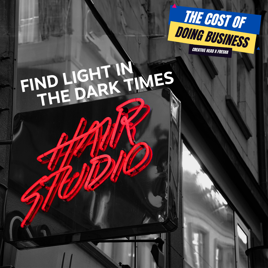 Lauren Bell's revolutionary rick-rack curl - Creative HEAD Magazine