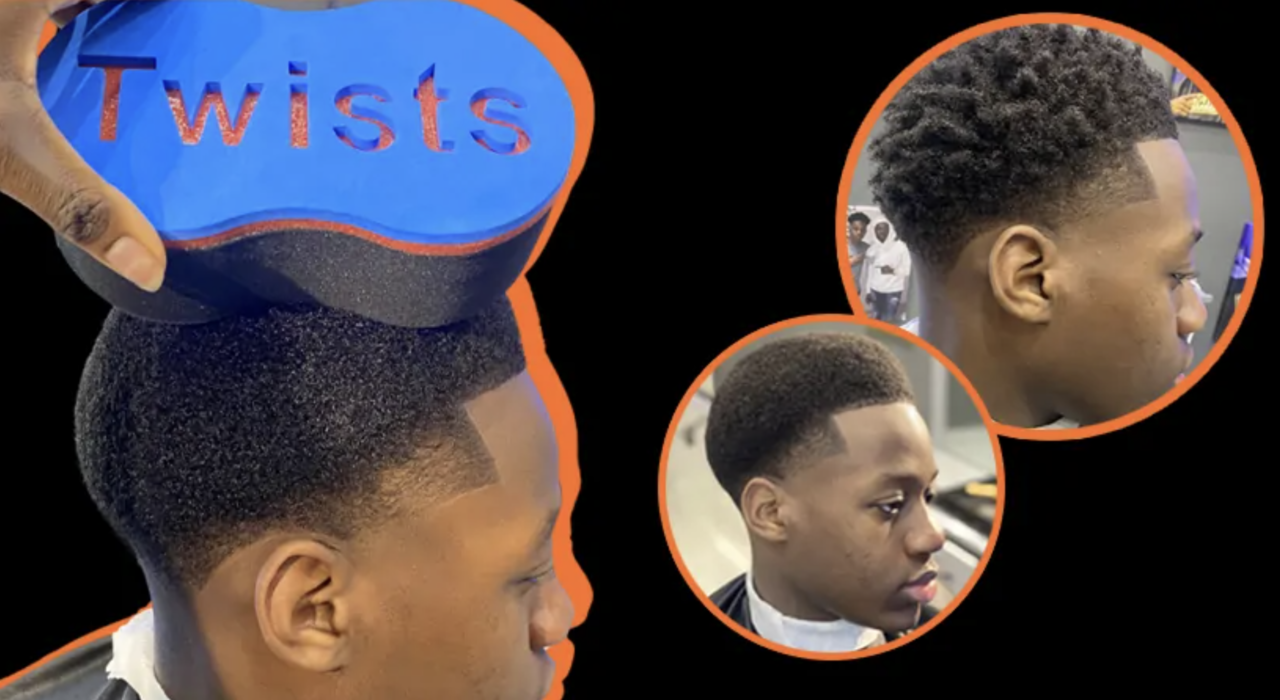 How to create a mid taper fade - Creative HEAD