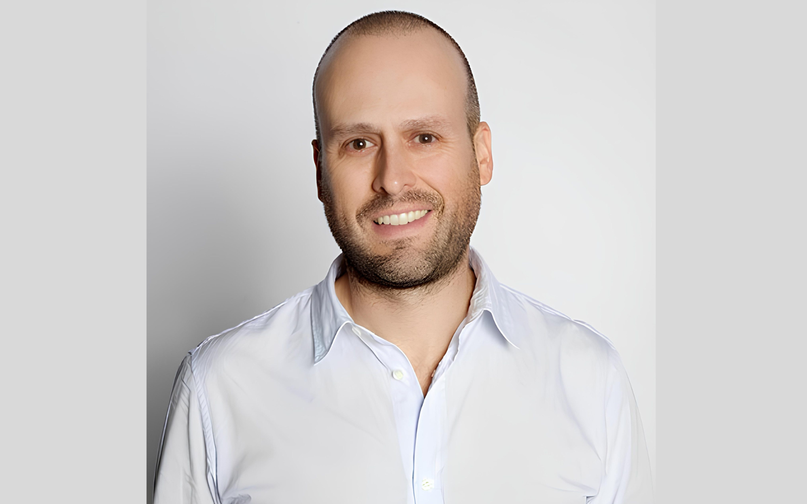 The Man Who's Changing Colour Forever - Creative HEAD