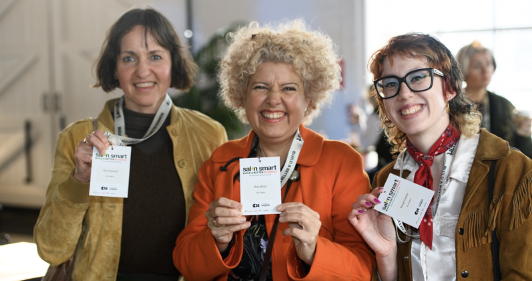 What we learned at Salon Smart 2024 - Creative HEAD