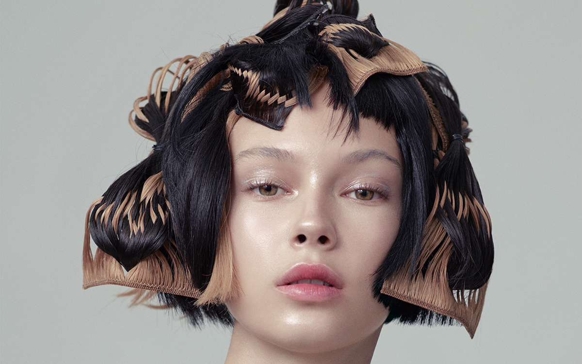 Make-up artist Lan Nguyen-Grealis' favourite work from hair shoots - Creative HEAD