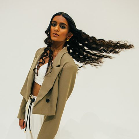 Lauren Bell's revolutionary rick-rack curl - Creative HEAD