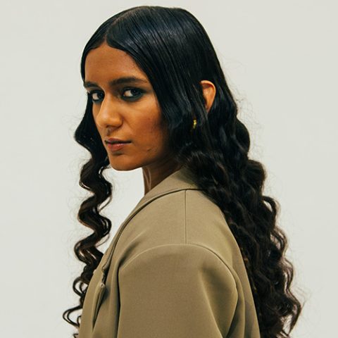 Lauren Bell's revolutionary rick-rack curl - Creative HEAD