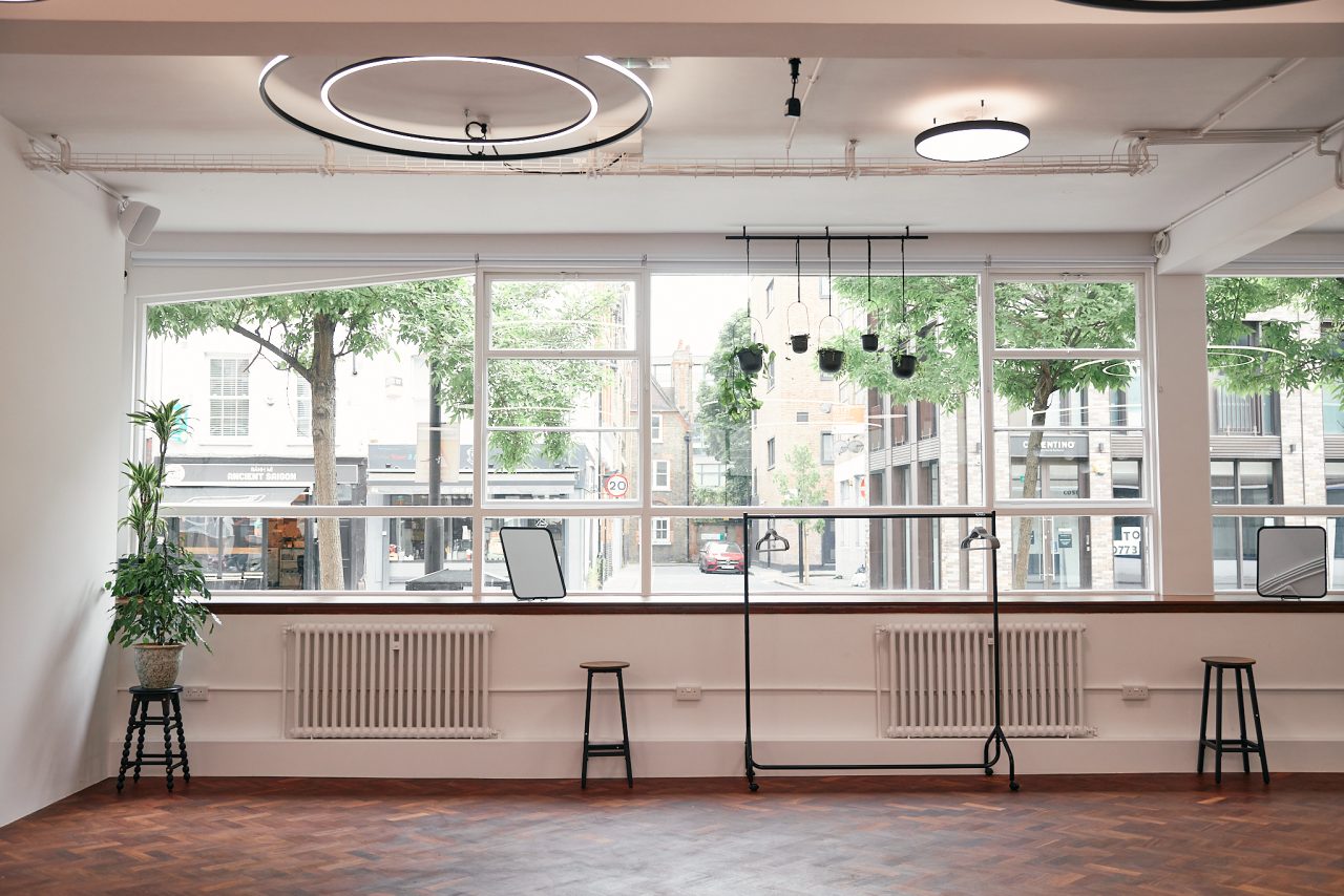 Grid Studios, specifically designed for hair and beauty creatives.