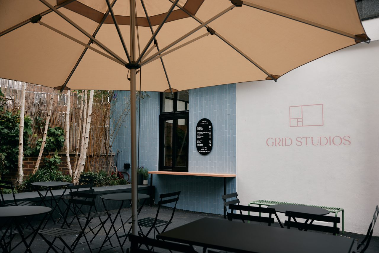 Grid Studios, specifically designed for hair and beauty creatives.