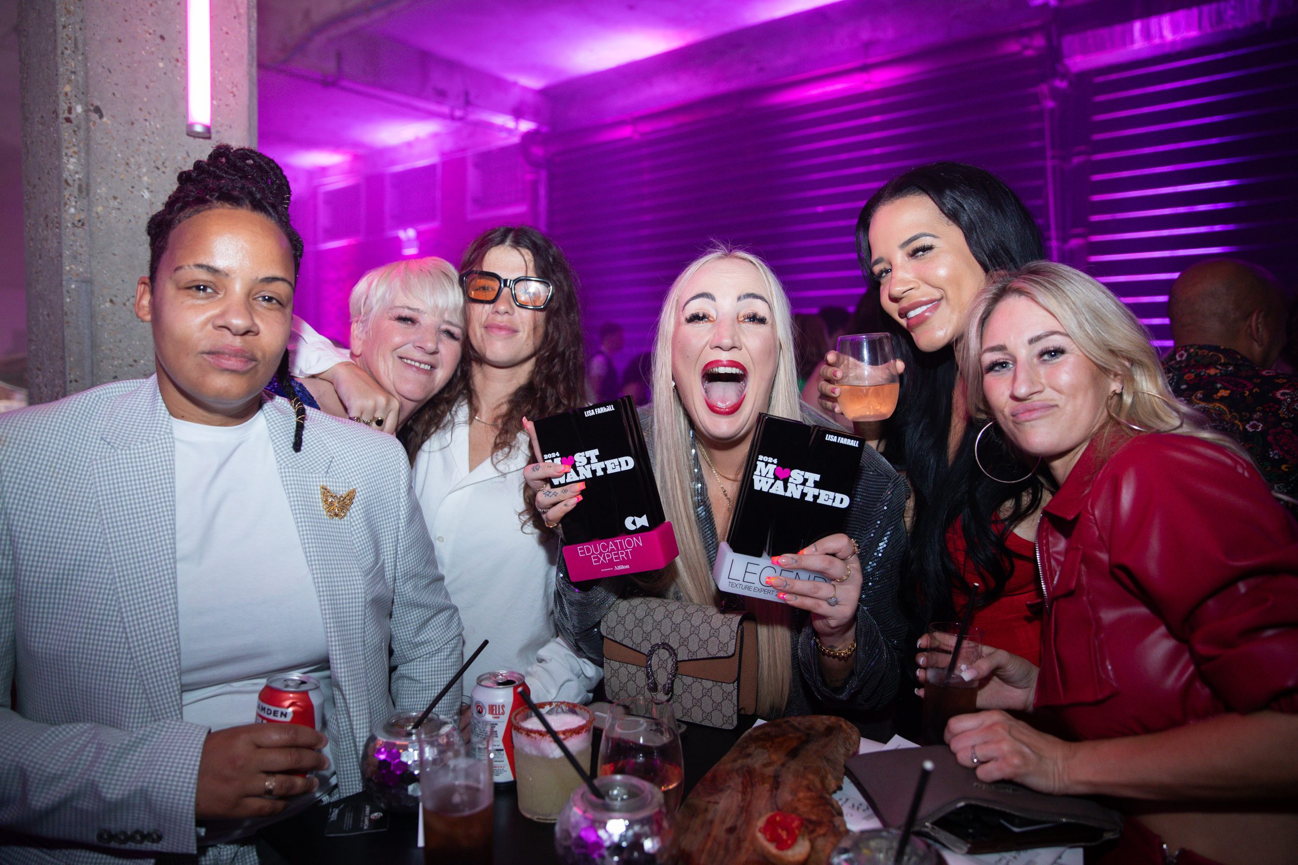 Highlights from the Most Wanted and It List Grand Final 2024